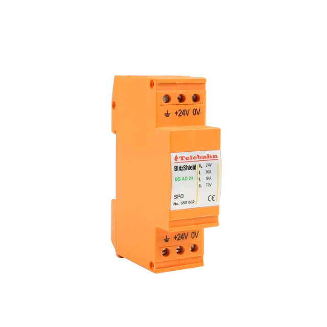 PLC Surge Protector - For PLCs and Control Systems