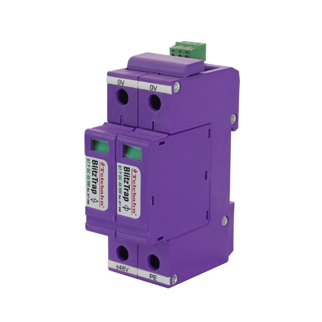 Lightning and Surge Protection for DC Systems – Power Surges
