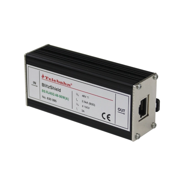 CAT6 Surge Protection -BS RJ45G 48-90W(A)