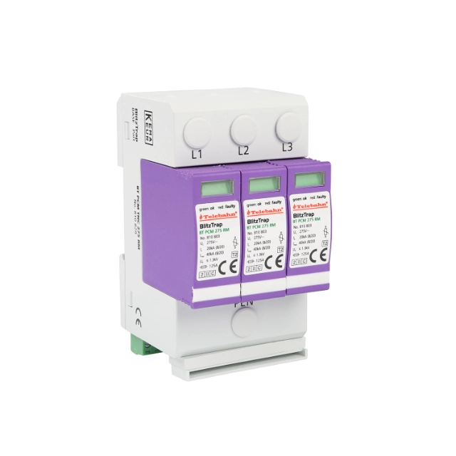 Type 2 Surge Protection