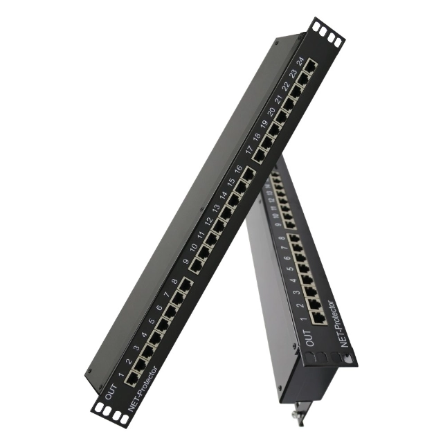 Telephone Line Surge Protector
