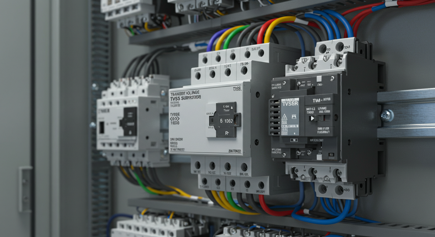 Why Opt for TVSS Surge Protectors?