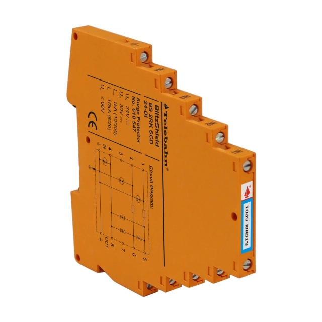 Low Voltage Surge Protection