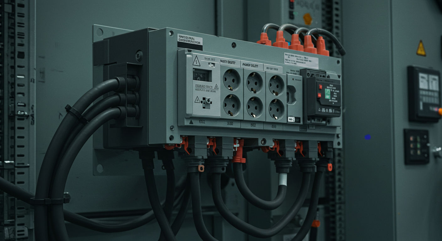 Types of Surge Protectors for Heavy Machinery